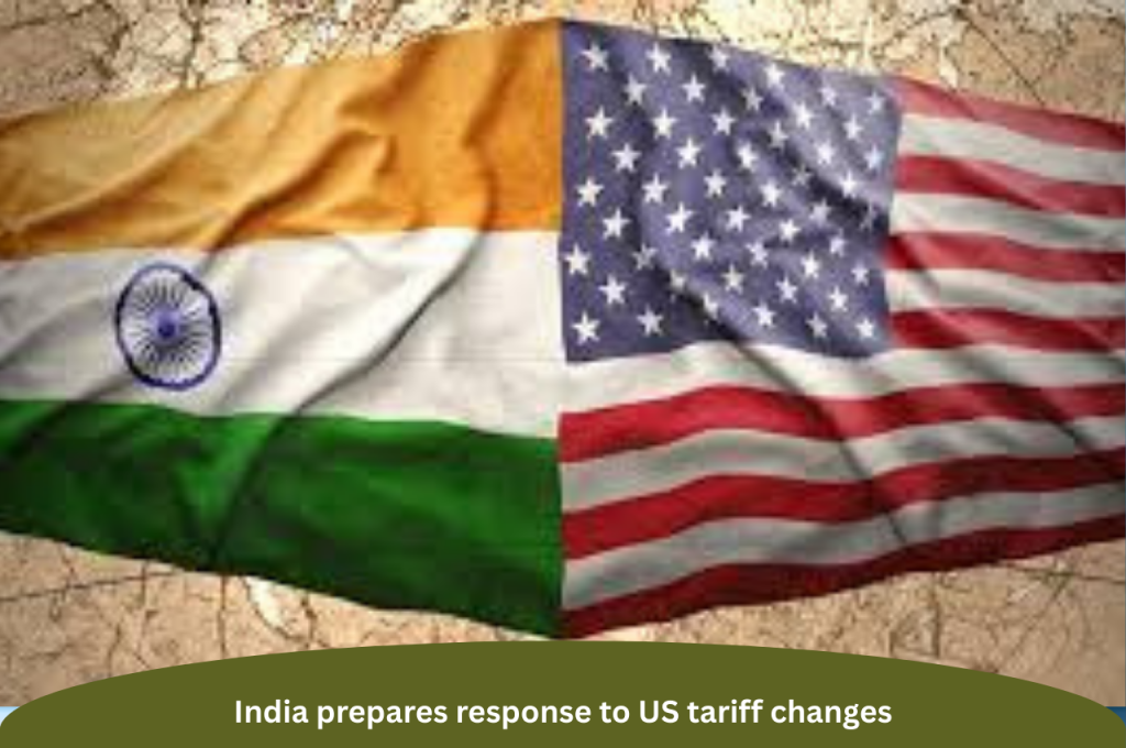 India prepares response to US tariff changes |ForumIAS