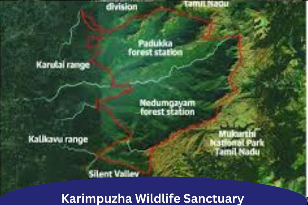 Karimpuzha Wildlife Sanctuary |ForumIAS