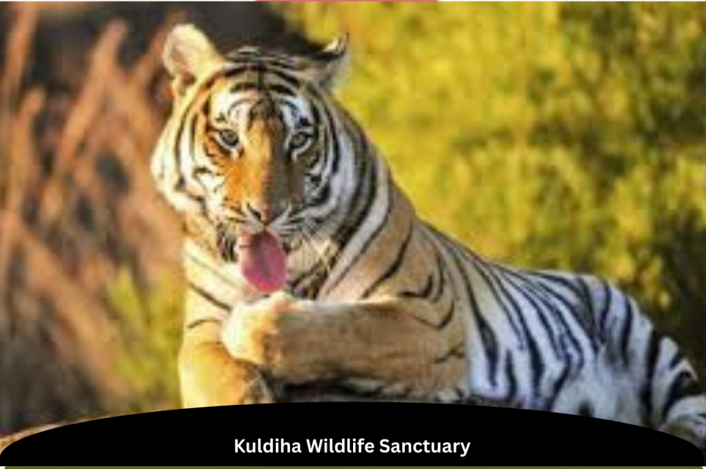 Kuldiha Wildlife Sanctuary |ForumIAS