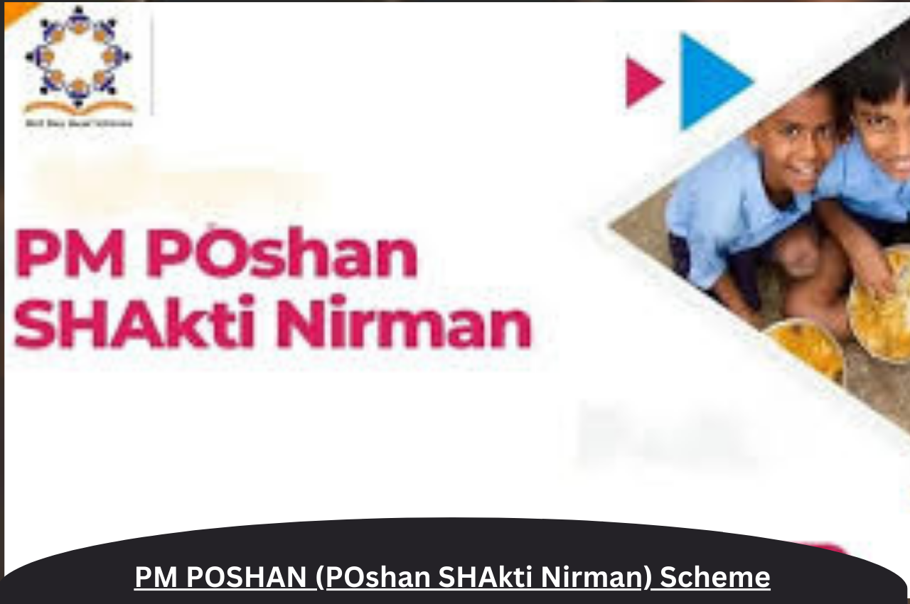 PM POSHAN (POshan SHAkti Nirman) Scheme – Free UPSC IAS Preparation ...