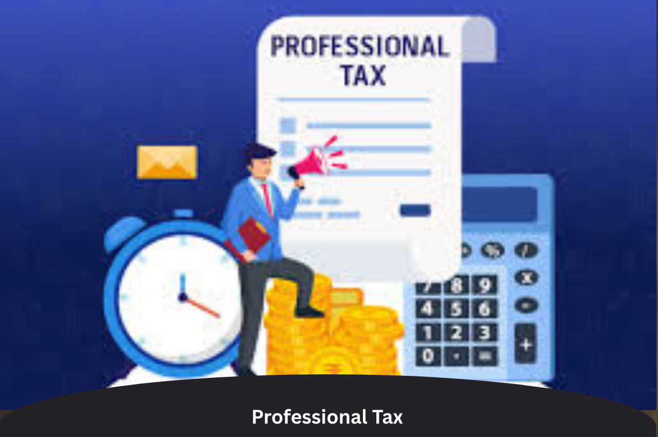 Professional Tax |ForumIAS