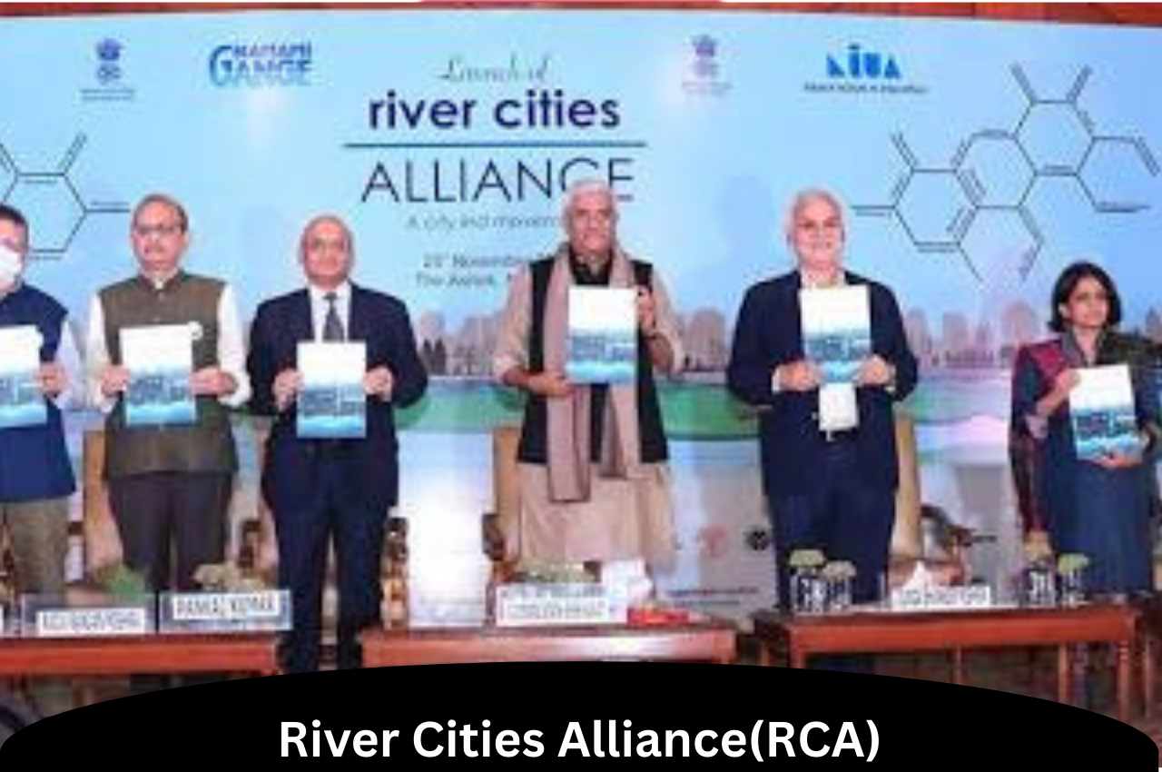 River Cities Alliance(RCA) – Free UPSC IAS Preparation Syllabus and ...