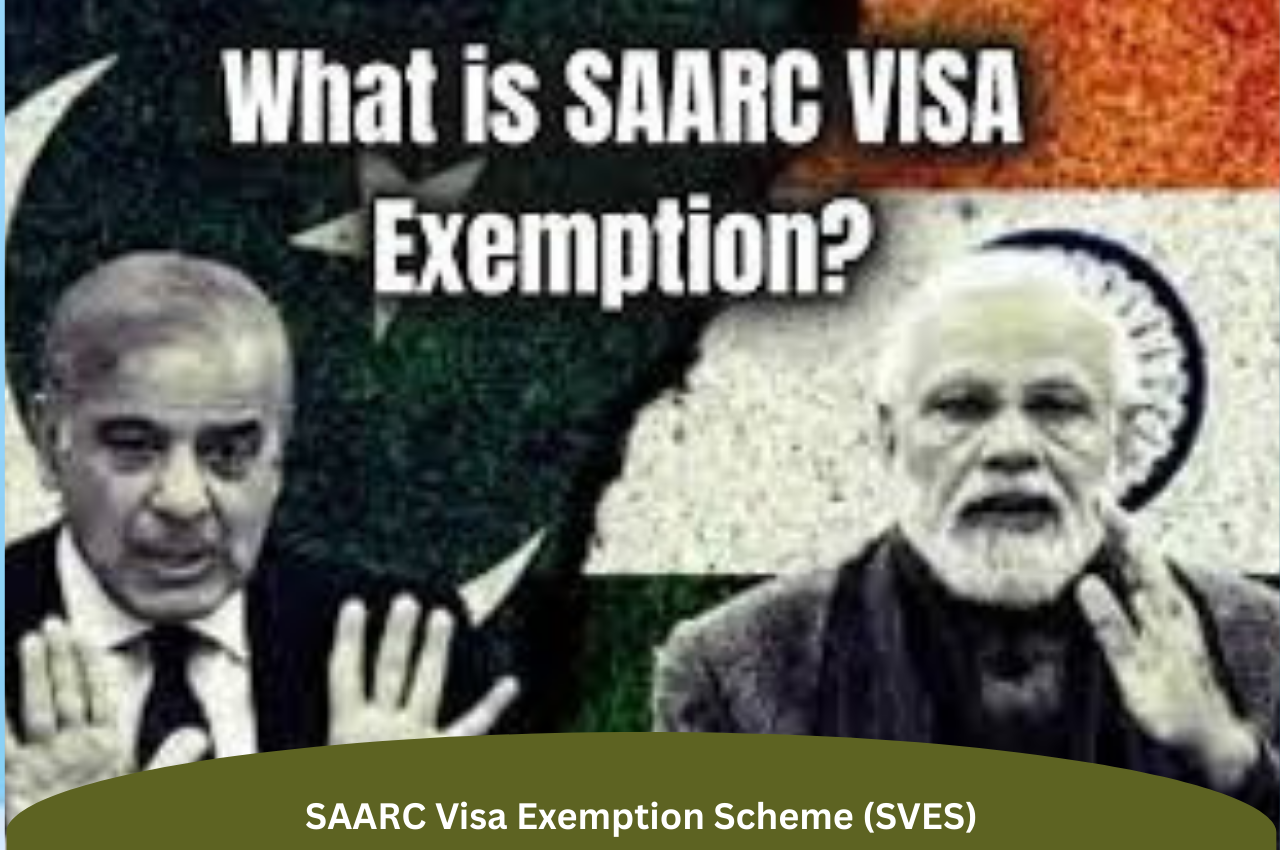 SAARC Visa Exemption Scheme (SVES) – Free UPSC IAS Preparation Syllabus ...