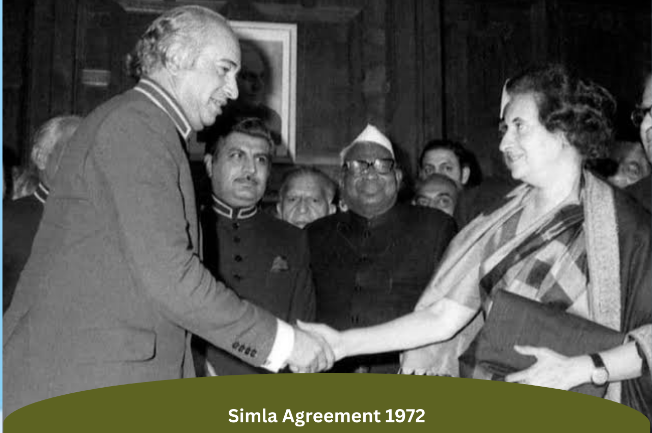 Simla Agreement 1972 – Free UPSC IAS Preparation Syllabus and Materials ...