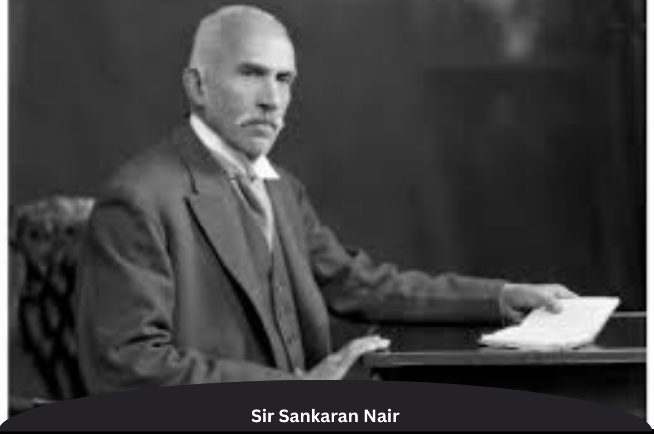 Sir Sankaran Nair |ForumIAS