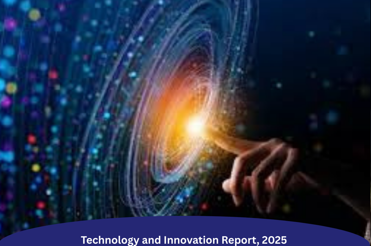 Technology and Innovation Report, 2025 |ForumIAS
