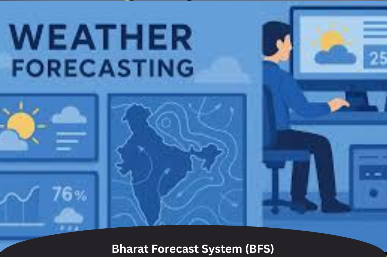 Bharat Forecast System (BFS) – Free UPSC IAS Preparation Syllabus and ...