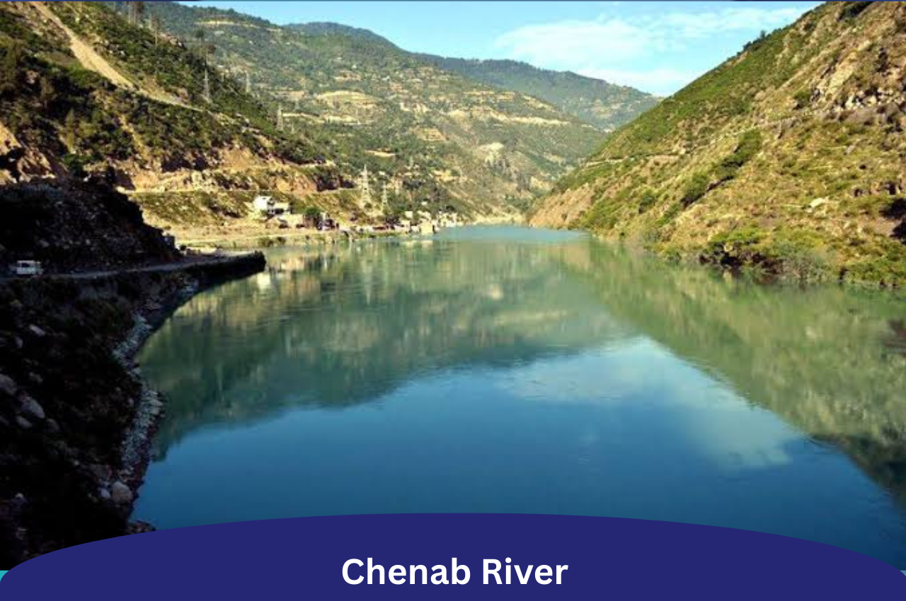 Chenab River |ForumIAS