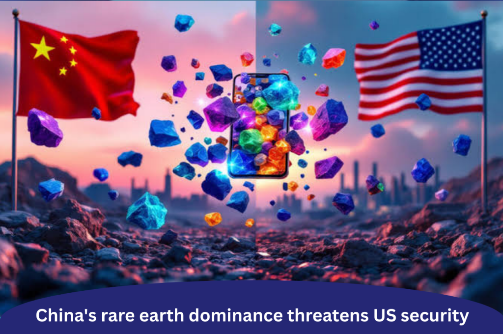 China's rare earth dominance threatens US security |ForumIAS