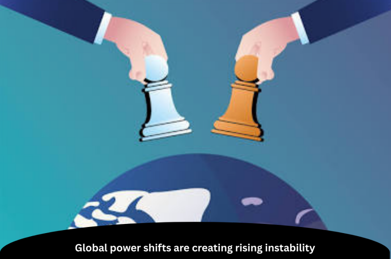 Global power shifts are creating rising instability |ForumIAS