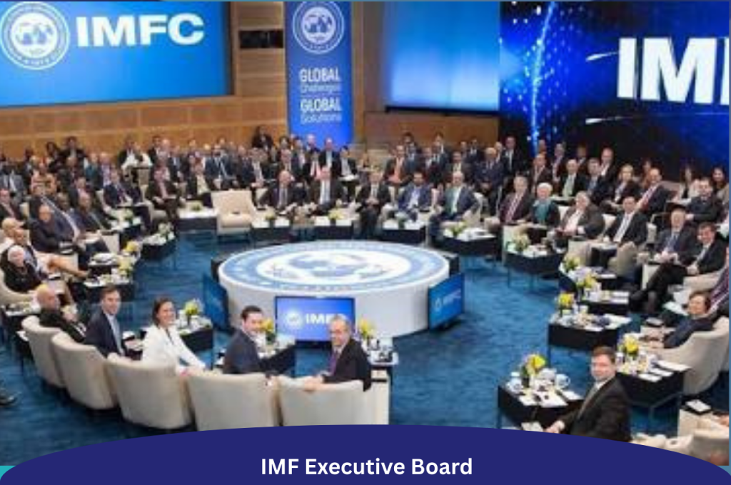 IMF Executive Board |ForumIAS