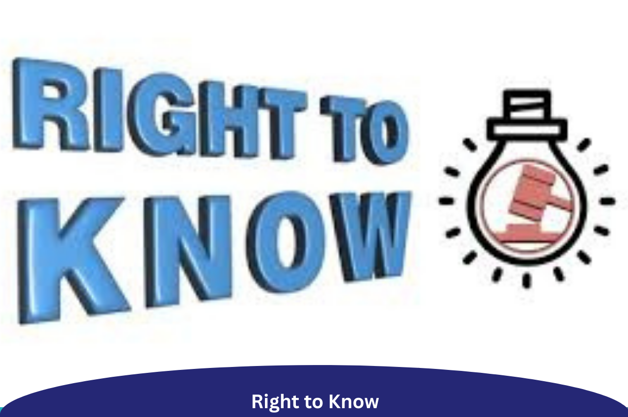 Right to Know – Free UPSC IAS Preparation Syllabus and Materials For ...