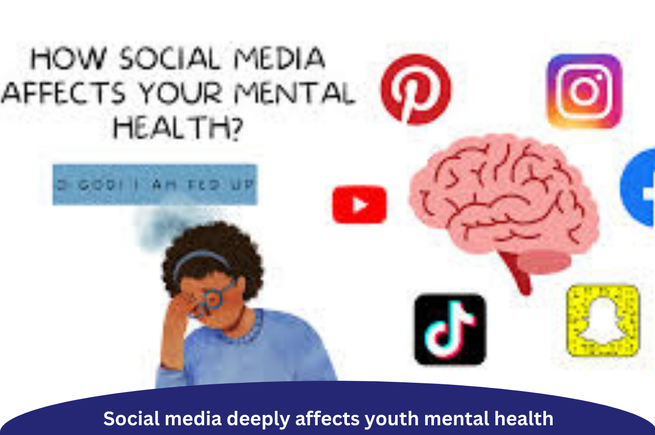 Social media deeply affects youth mental health |ForumIAS