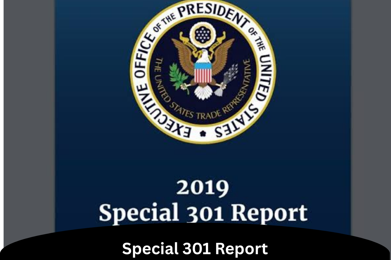 Special 301 Report |ForumIAS