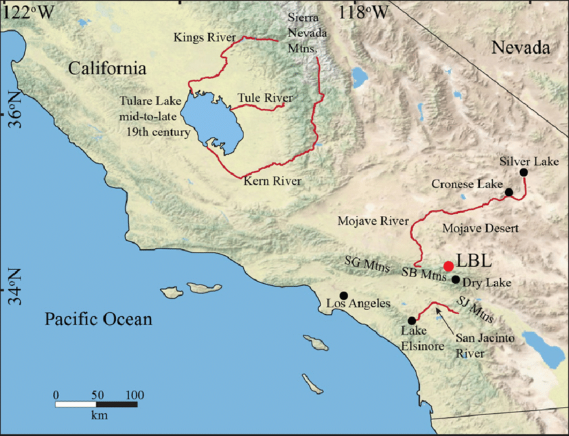 Tulare Lake |ForumIAS