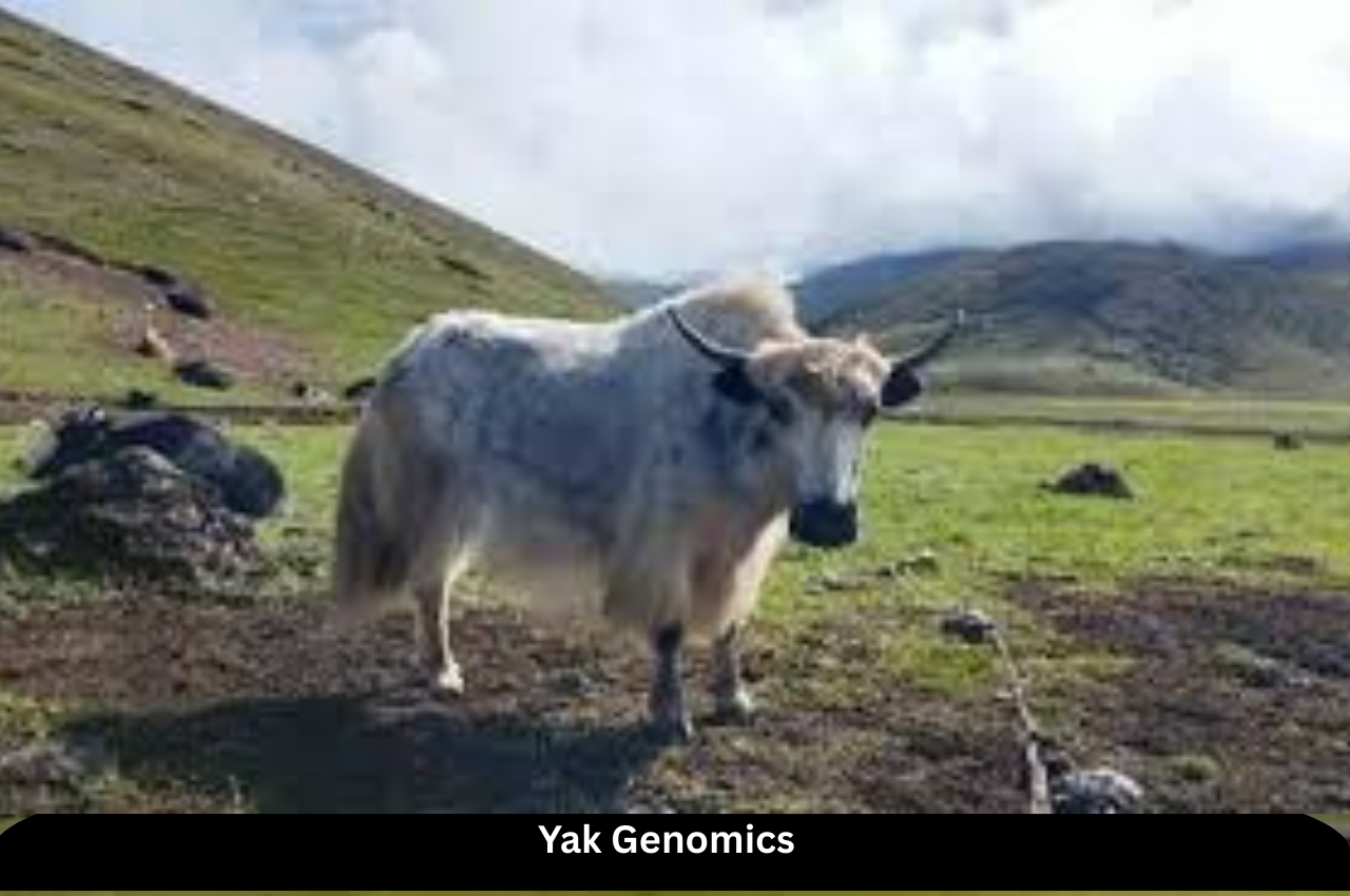 Yak Genomics |ForumIAS