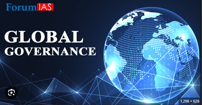 Global Governance - Significance & Challenges - Explained Pointwise ...