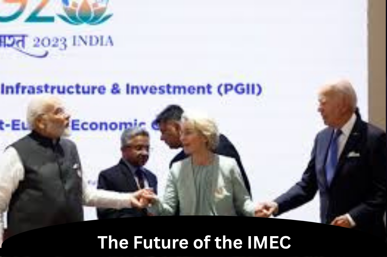 The Future of the IMEC |ForumIAS