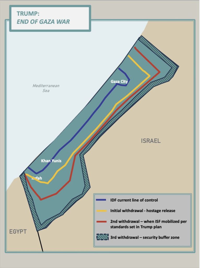 Trump’s 20-Point Framework to End Israel-Hamas Conflict - Explained ...