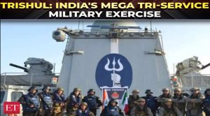 Exercise “Trishul” |ForumIAS