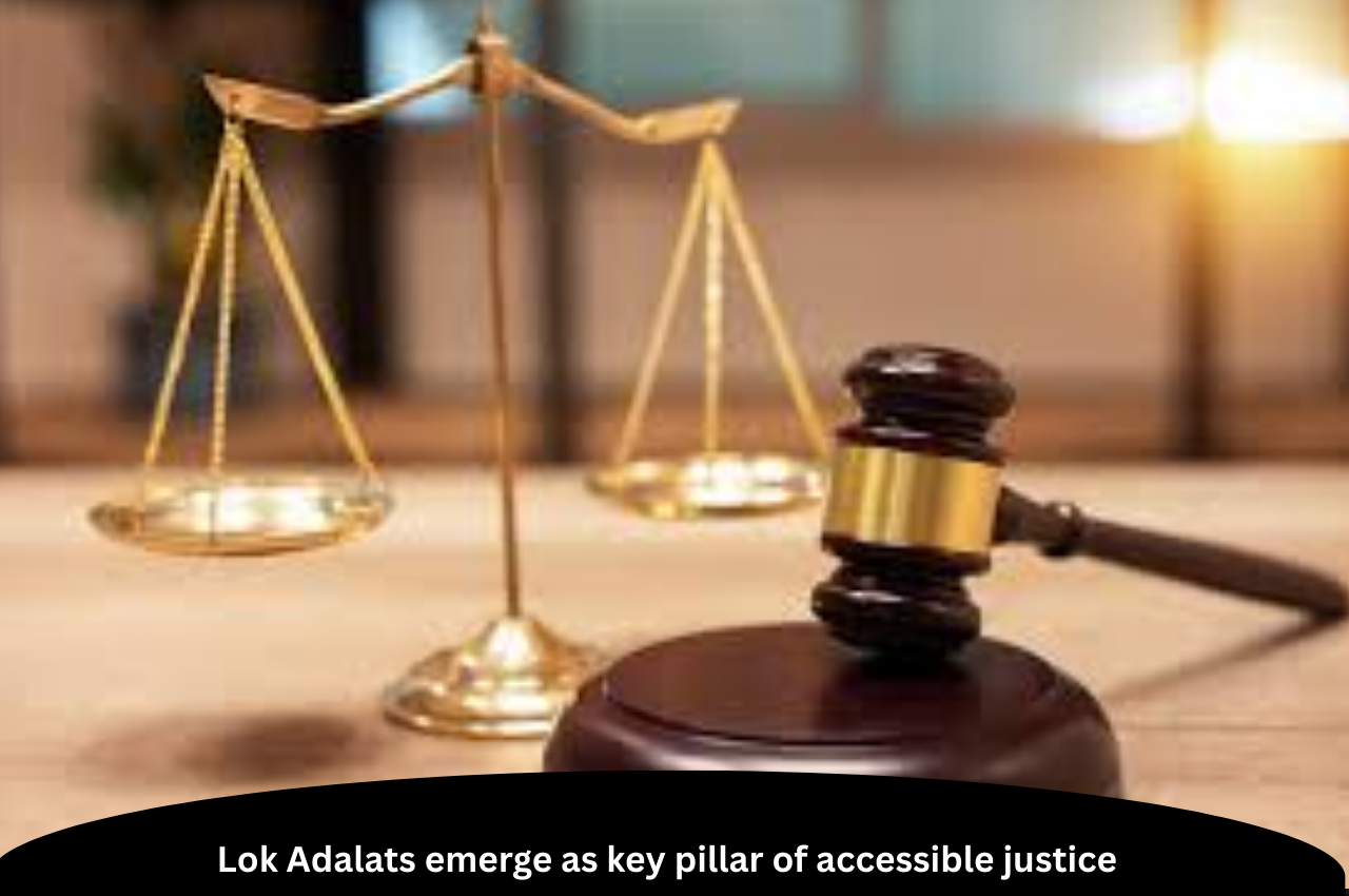 Lok Adalats emerge as key pillar of accessible justice |ForumIAS