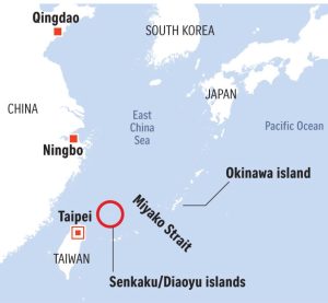 Miyako Strait |ForumIAS