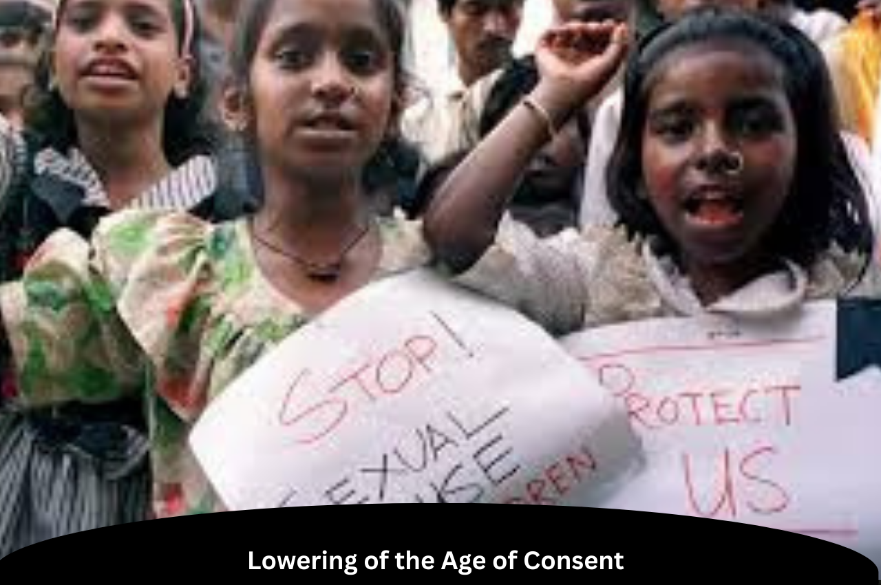 Lowering of the Age of Consent |ForumIAS