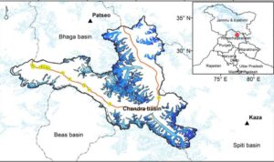 Chandra River |ForumIAS